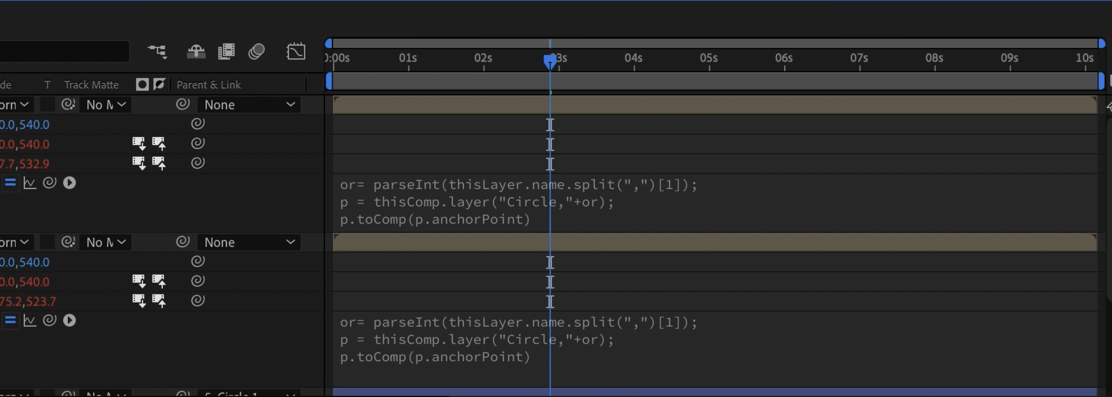 Create Amazing Network Animations in After Effects