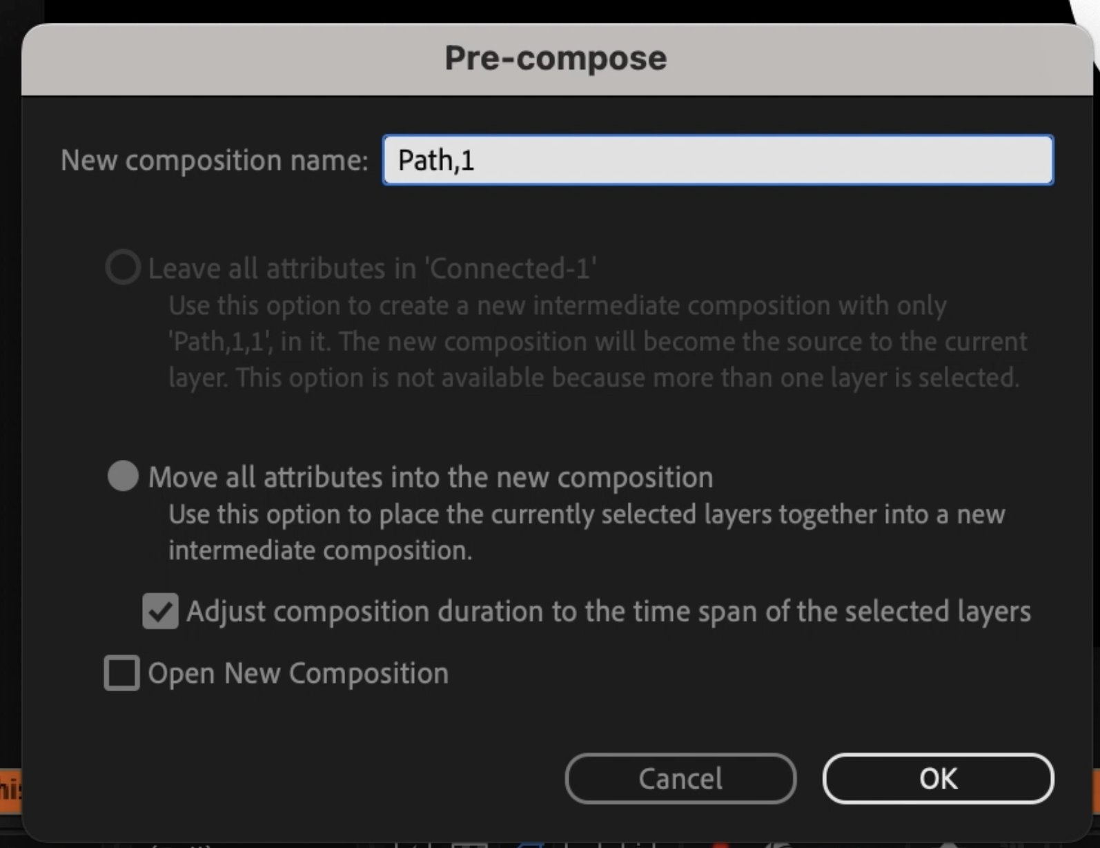 Create Amazing Network Animations in After Effects